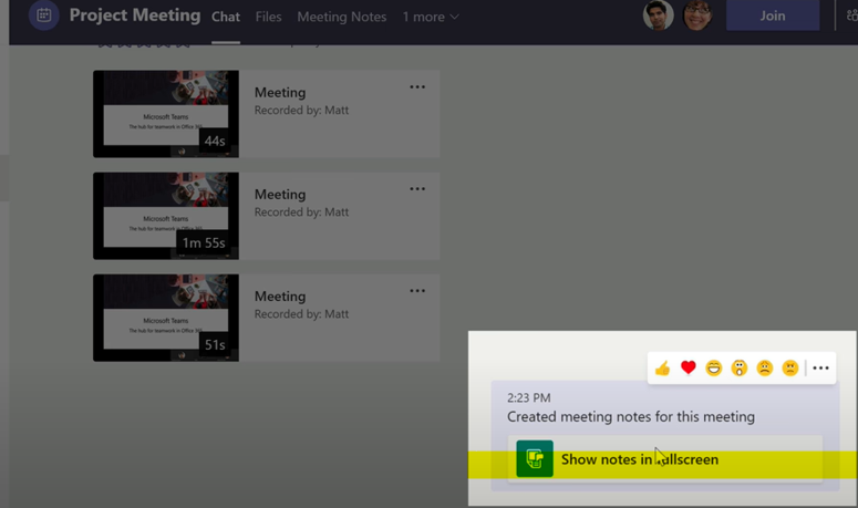 How to Use Notes in Teams – MANZANA