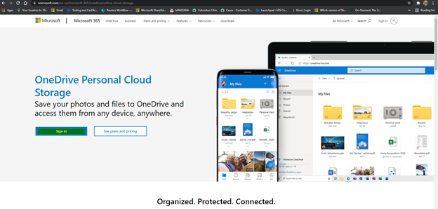 Change Your Default Language from French to English in OneDrive – MANZANA