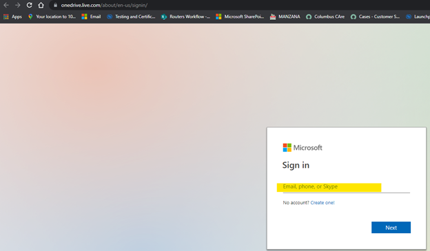 Change Your Default Language from French to English in OneDrive – MANZANA
